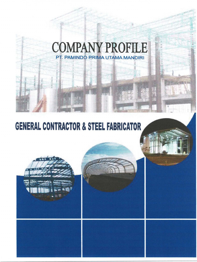 Company Profile Ppum 2022 | PDF