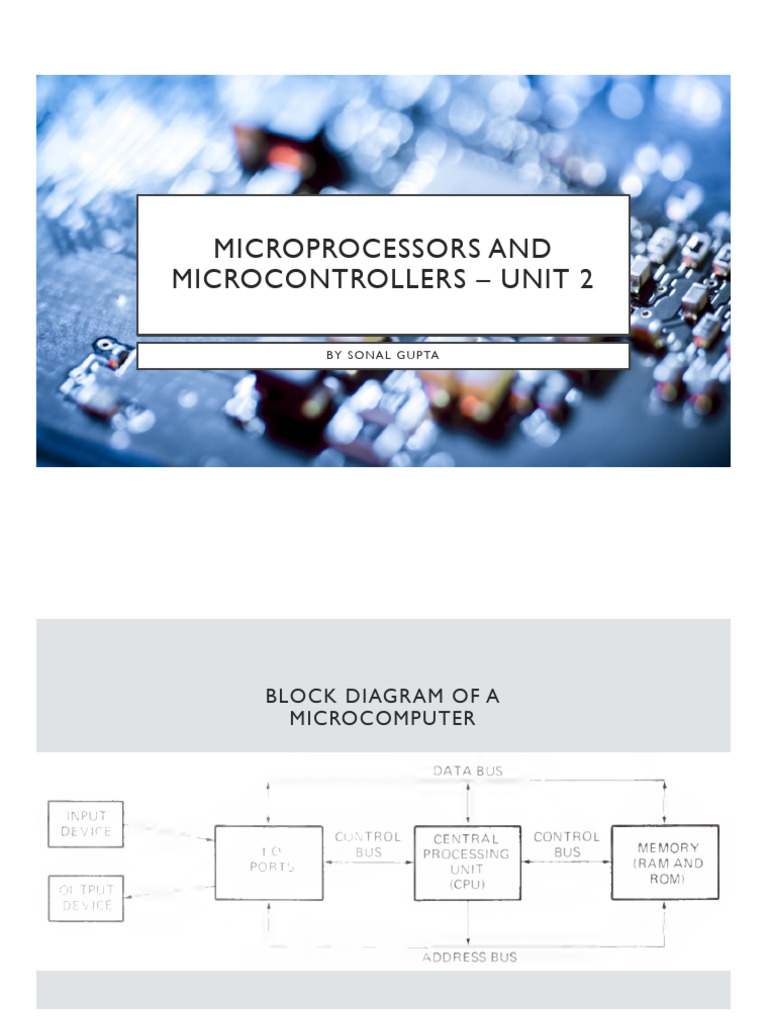 MPMC module 2 | PDF | Central Processing Unit | Computer Program MPMC module 2 | PDF | Central Processing Unit | Computer Program