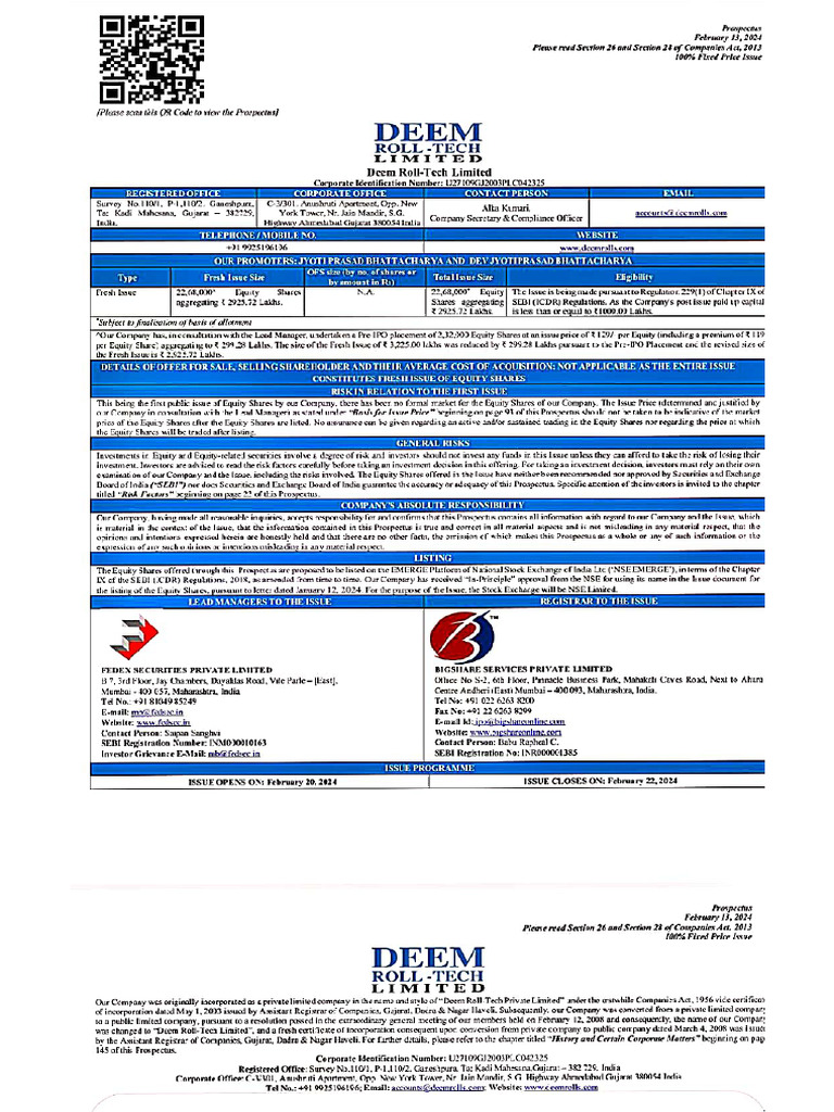 Deem | PDF