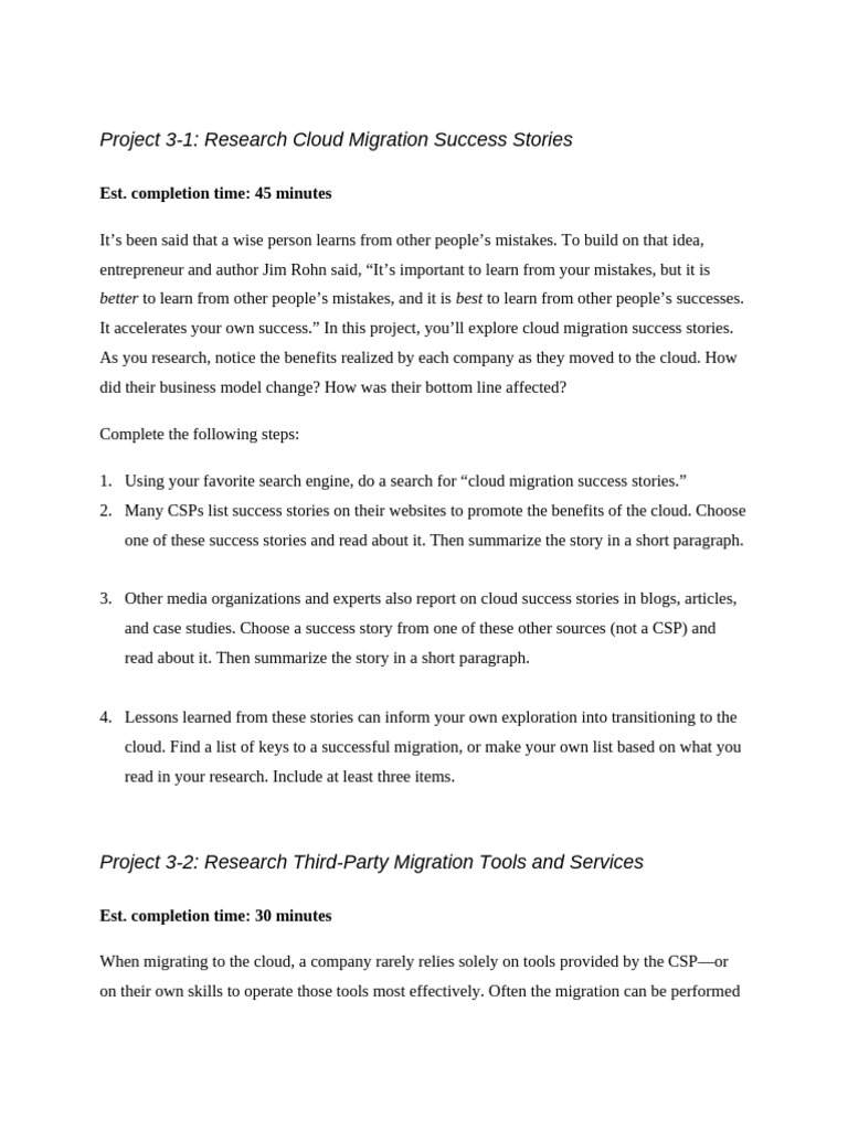 Module03 - Project 3-1 (1) 2 | PDF