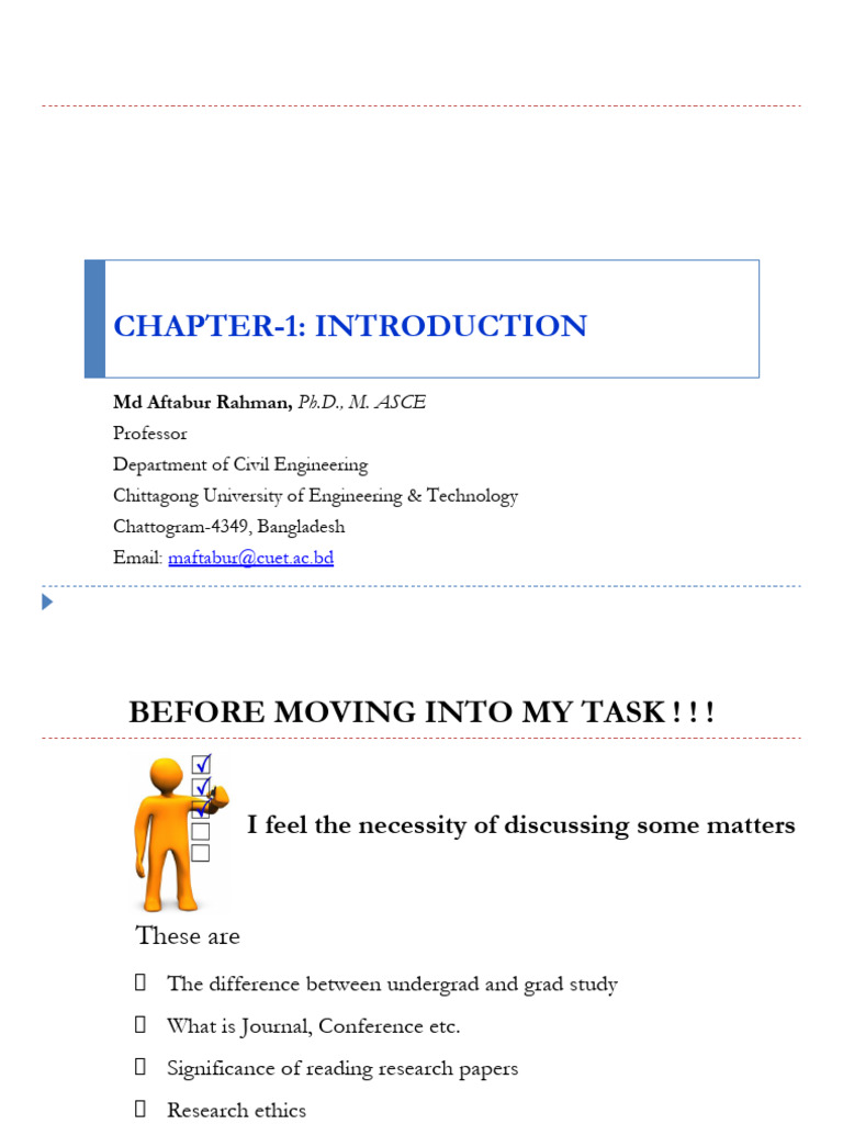 Introduction 1 | PDF | Soil Mechanics | Geotechnical Engineering