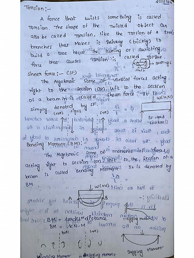 Bcme Class Work (1) - 6 | PDF