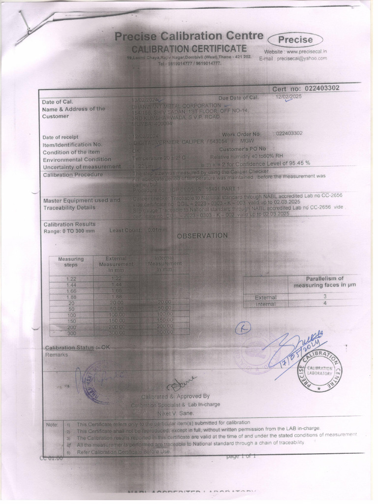 Scan Document | PDF