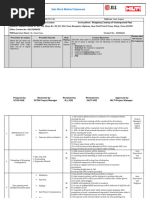Unloading Sheet | PDF | Technology & Engineering