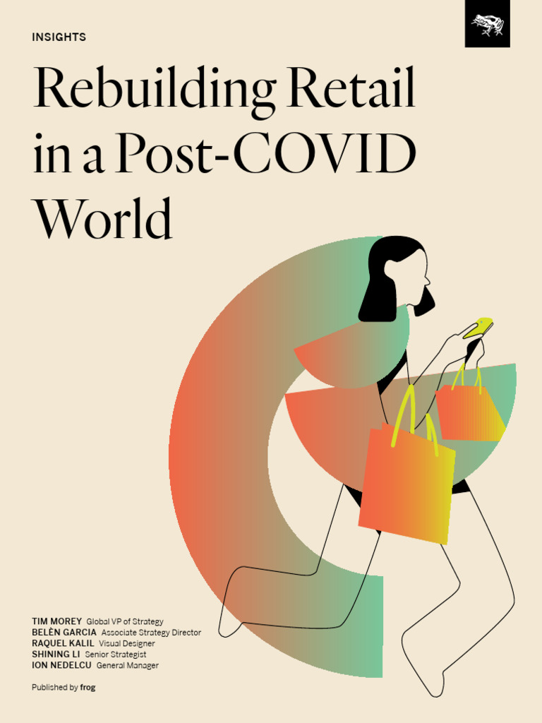 Post-COVID Retail: OMO Strategies | PDF | Brand | Customer Experience