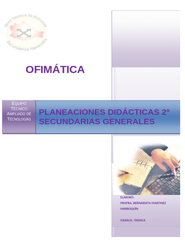 OFIMATICA 2 | PDF | Business | Maestros