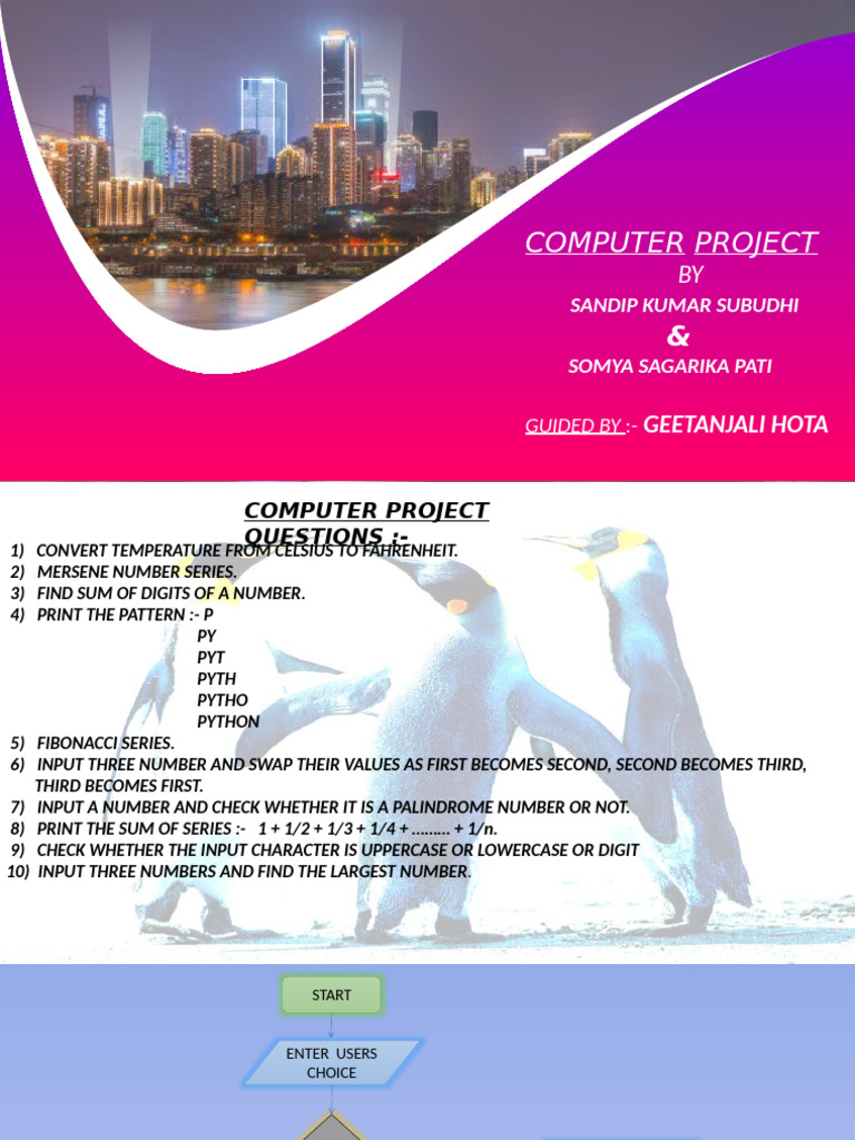Xi_proj Flow Chart | PDF | Computer Programming Xi_proj Flow Chart | PDF | Computer Programming