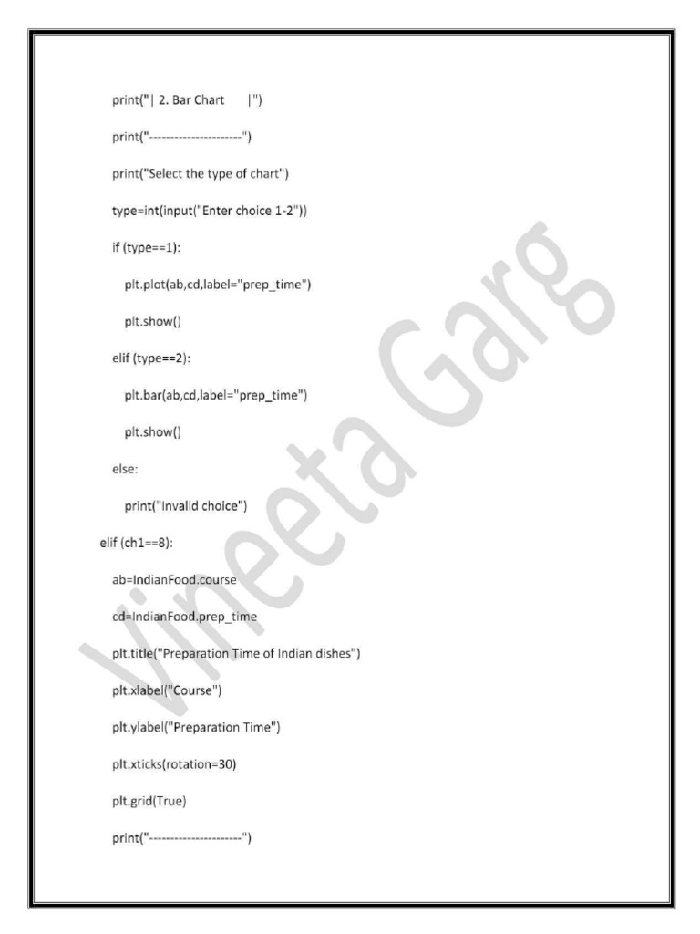 ip project file part 2 | PDF