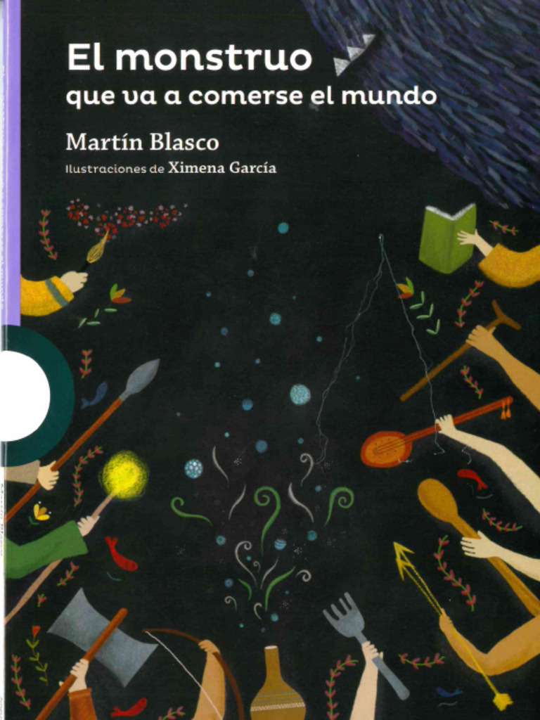 El Monstruo Que Va A Comerse El Mundo | PDF
