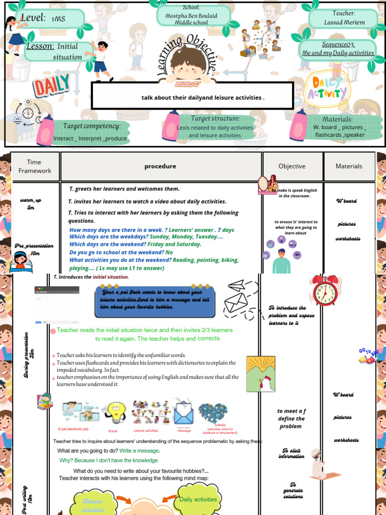Ini 1ms seq3 - 20250127 - 193042 - ٠٠٠٠ | PDF | Learning | Vocabulary