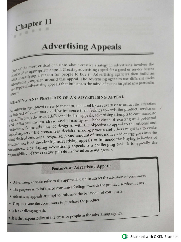 Advertisement Appeals | PDF