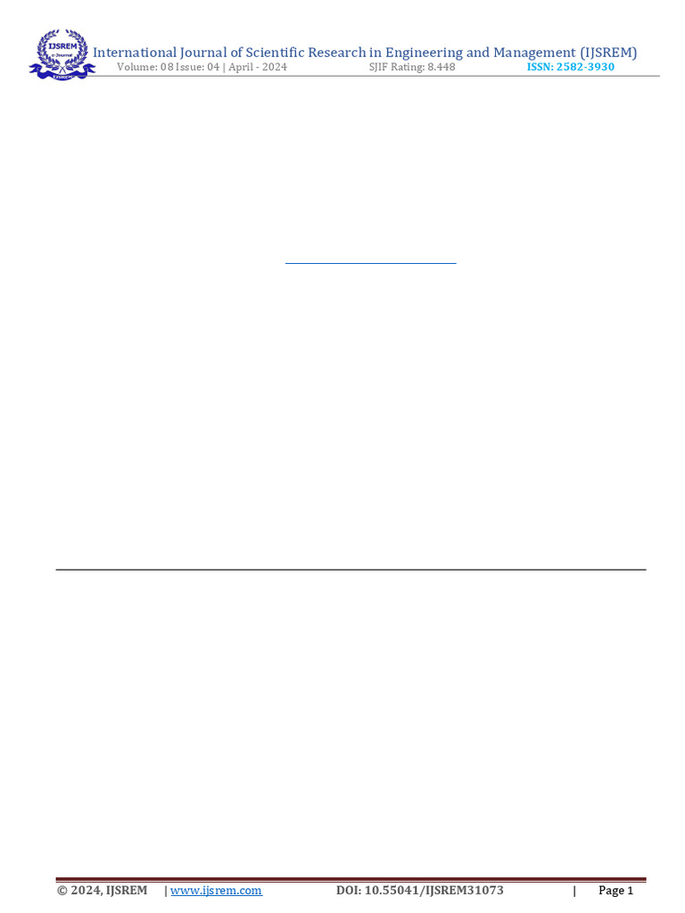 Impact of Chat GPT On Academic Performance Among Undergraduate Students ...