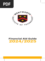 CSN_FA_Timeline | PDF | Student Financial Aid In The United States ...