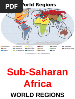 Scramble For Africa Political Cartoon | PDF | General Fiction