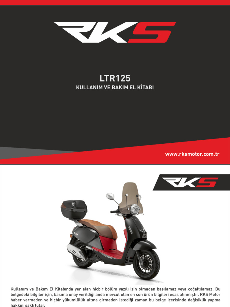 LTR 125 | PDF