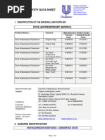 DET014 - DETERGENT JIK BLEACH 3lt PDF | PDF