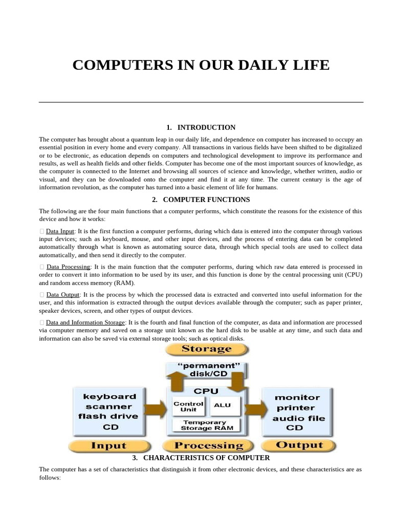 DOC-20240706-WA0005. | PDF | Computer Data Storage | Central Processing Unit