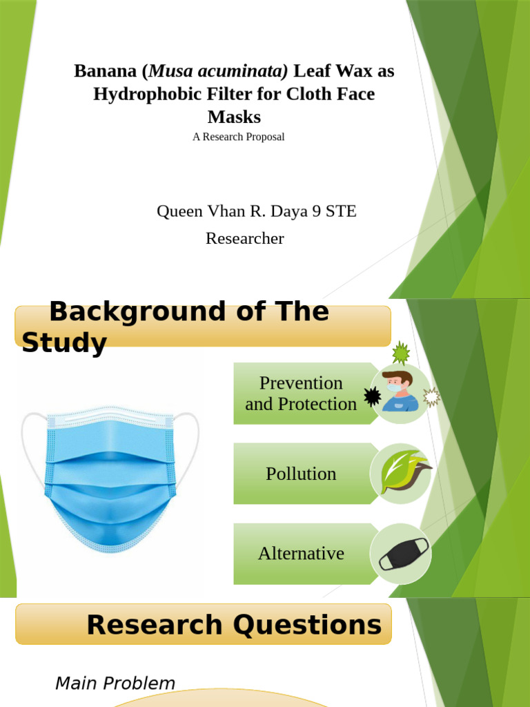 Research Powerpoint1 | PDF | Materials