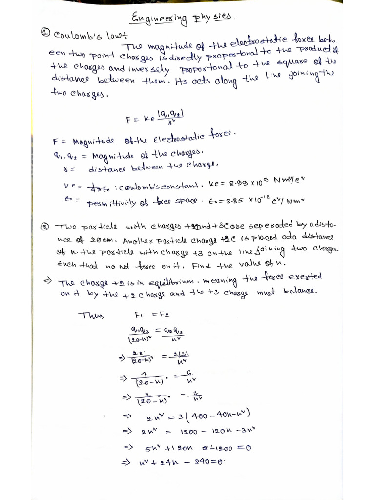 Engg Physics | PDF