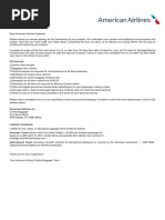 Aegean Airlines Baggage Claim Form | PDF | Baggage