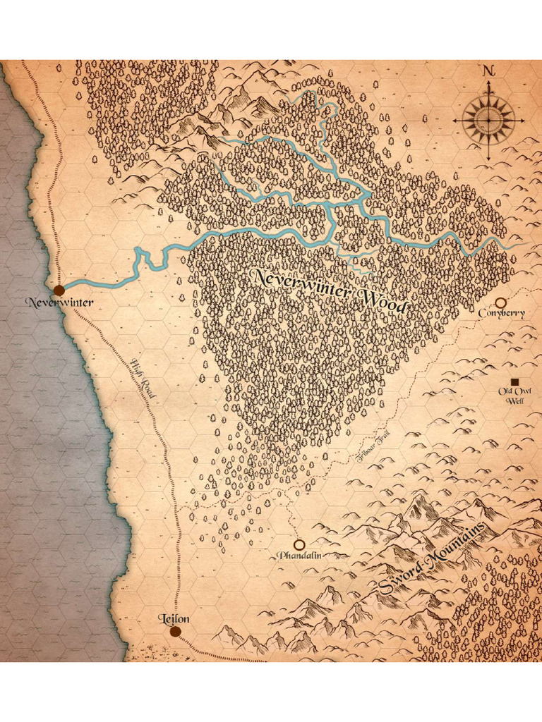 Sword Coast | PDF