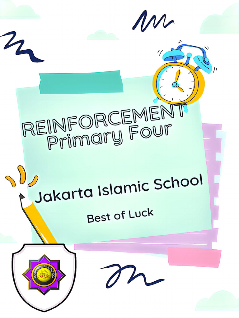 Reinforcement All Lessons Grd 4 (20 Sept 2022) | PDF