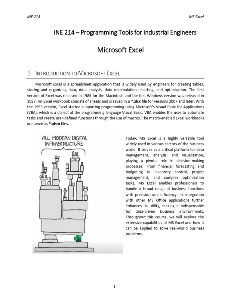 MS Excel (8) | PDF | Microsoft Excel | Computing
