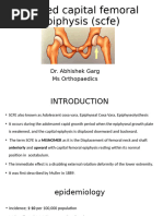 Drehmann Sign and Femoro Acetabular Impingement In.7 | PDF | Hip ...