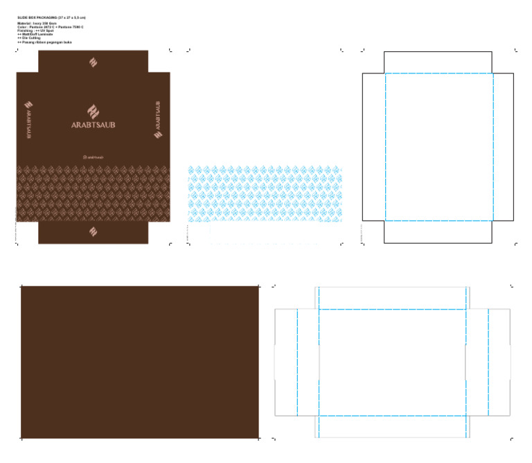 Slide BOX Packaging2 | PDF