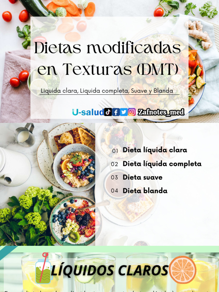 DIETAS | PDF | Alimentos | Dieta
