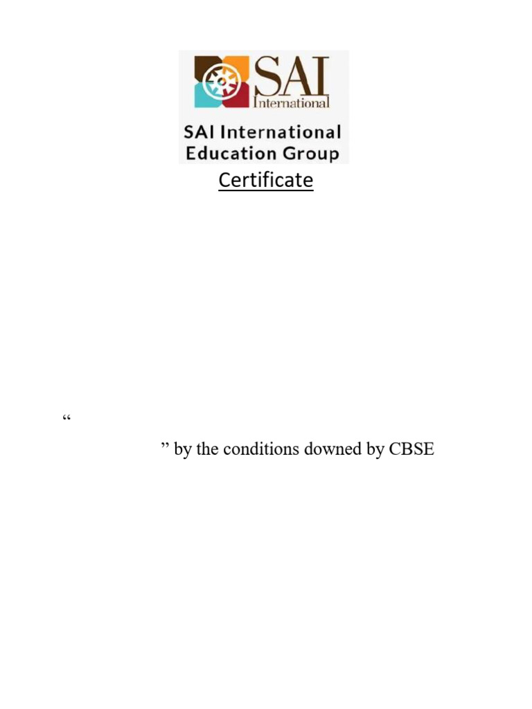 Certificate: Aarav Mohanty | PDF
