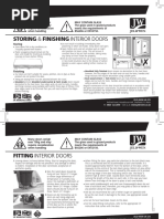 Fermator - Automatic Doors | PDF | Door | Manufactured Goods