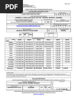 Formulario 14-02 IVSS: Registro Asegurado | PDF