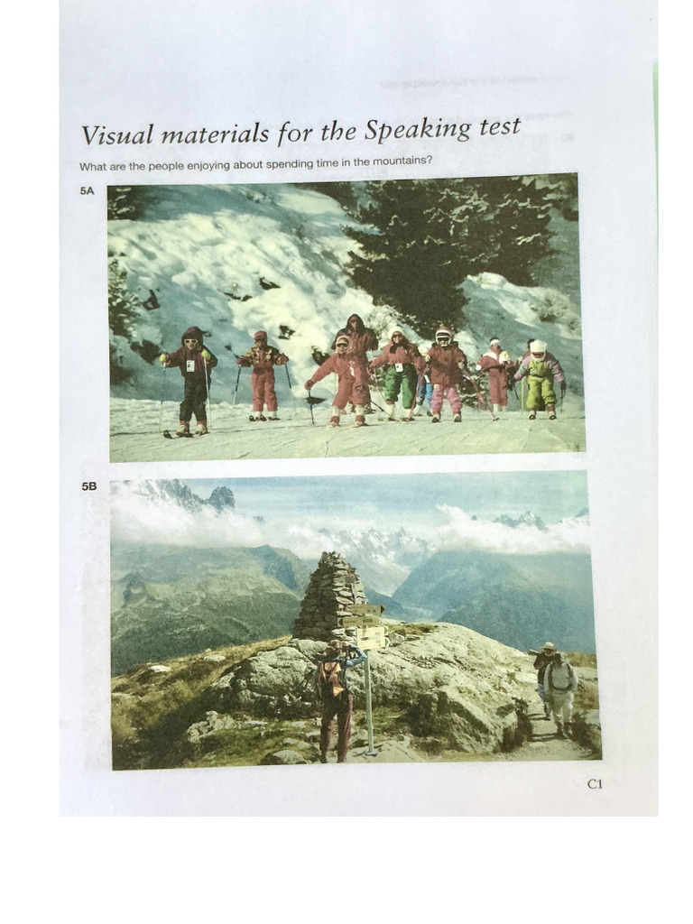 B2_Speaking_Part2_sampleresponse | PDF