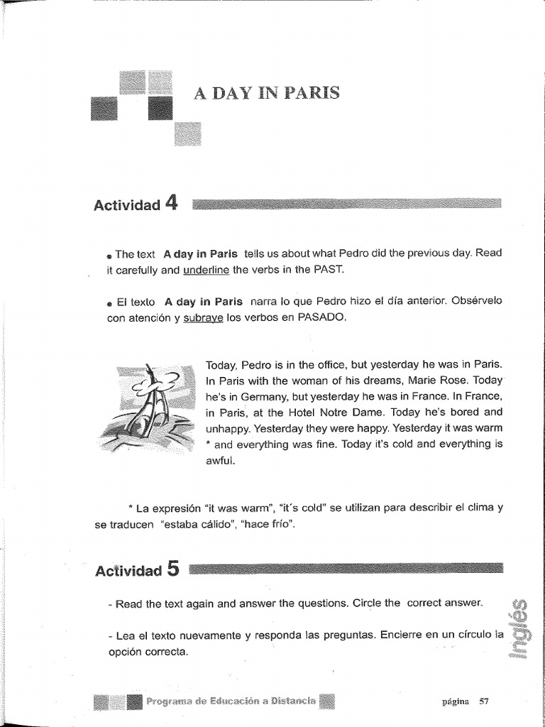 Ingles 3 - 202408020627 | PDF