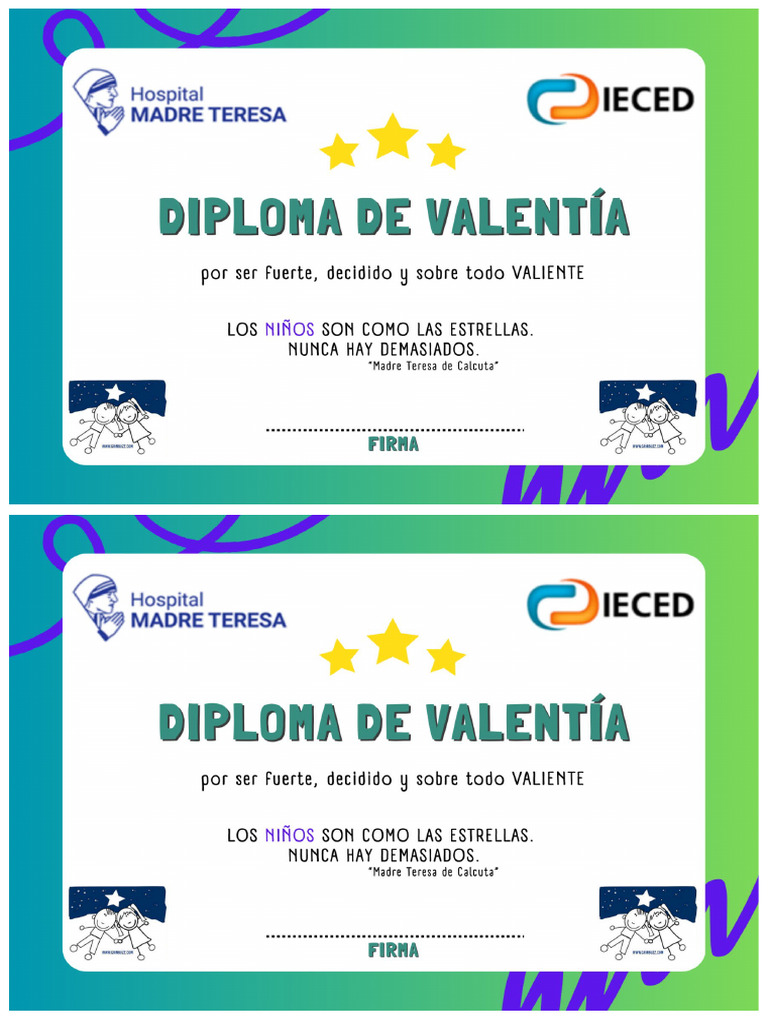 Diploma Valentia | PDF