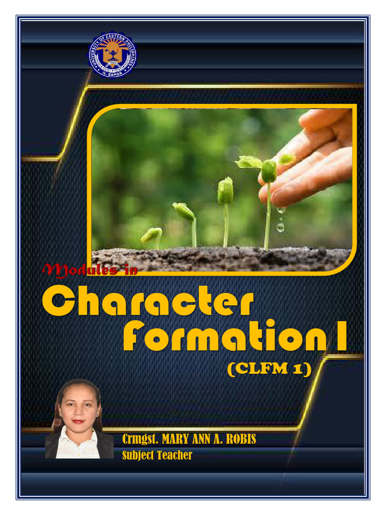 MODULE 1 2 and 3 Iin CLFM 1 | PDF | Nationalism | Patriotism