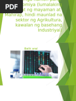Ang 17 Sustainable Development Goals NG United Nations | PDF