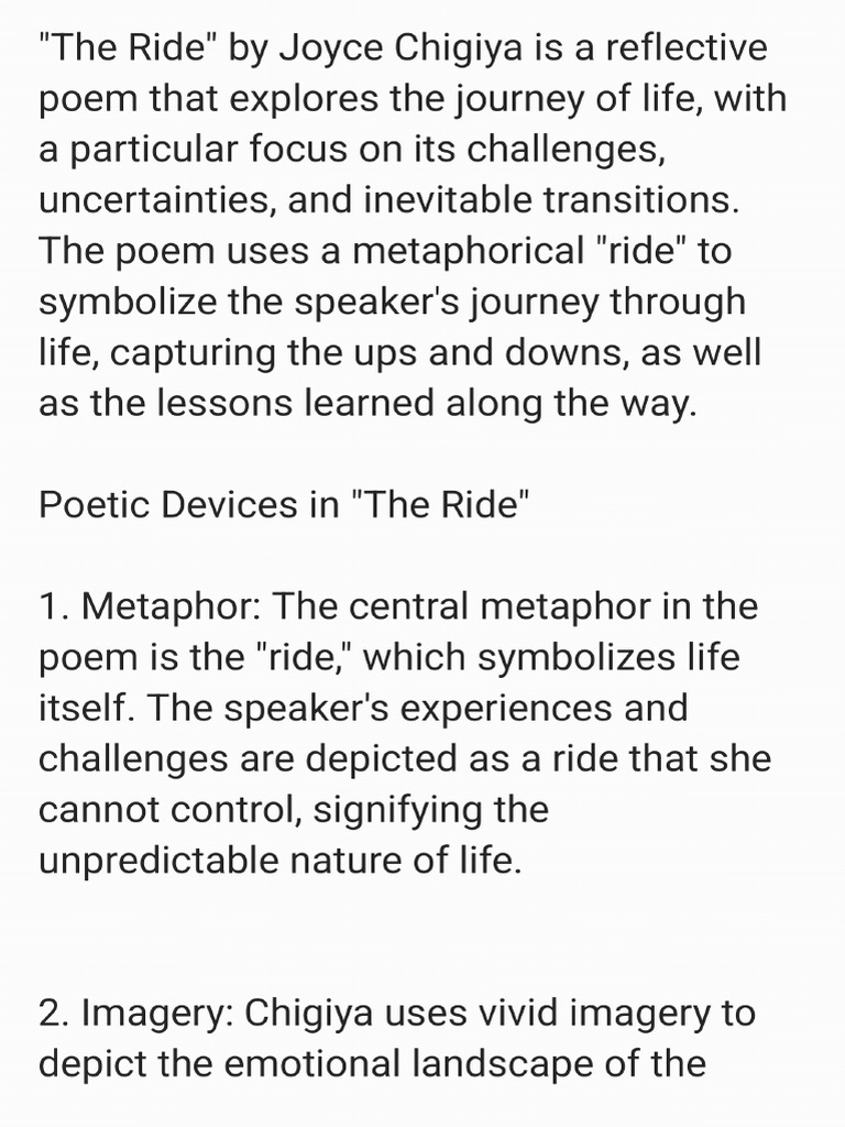 Eng p2 Notes gr11 - 241020 - 204101 | PDF