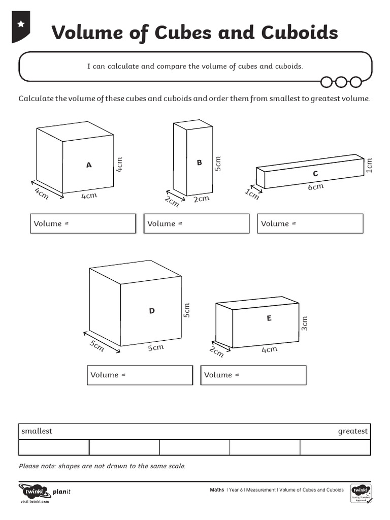 -Volume-of-Cubes-and-Cuboids | PDF | Volume | Quantity