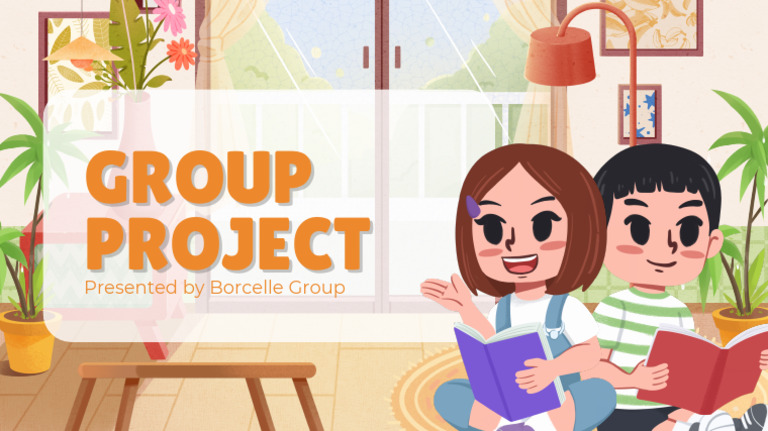 Group Project Presentation - 20250128 - 213614 - 0000 | PDF