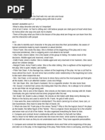 Anne Frank Study Guide Insights | PDF | Anne Frank