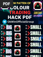 Big Small Trend Chart Pattern | PDF