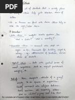 PSIR Topper Notes and Blogs | PDF