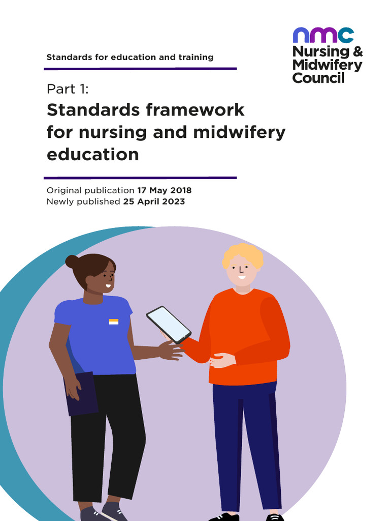 NMC Standards for Nursing Education | PDF | Educational Assessment ...