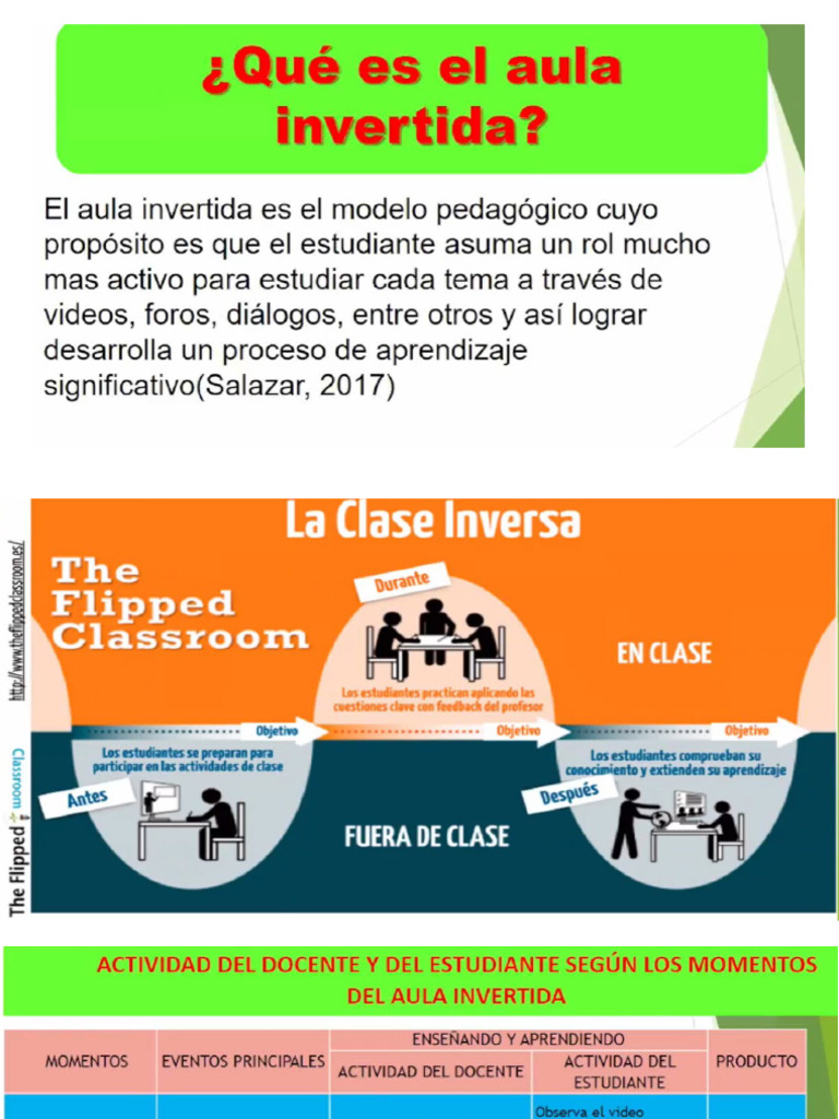 Aula Invertida | PDF