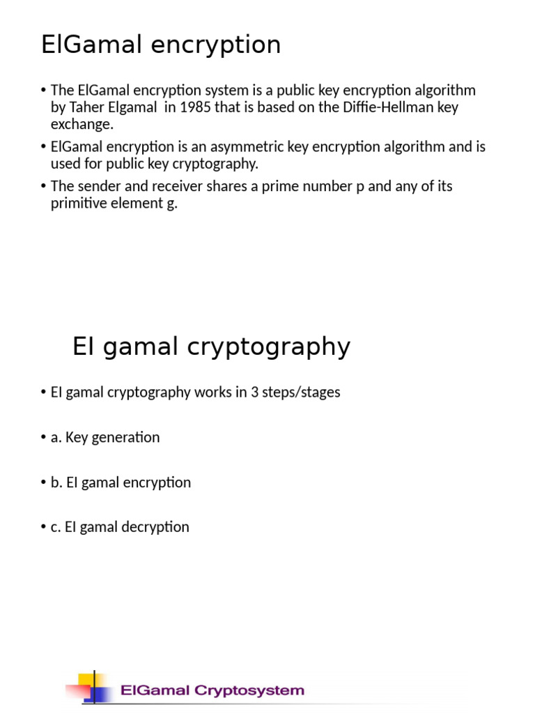 Encryption Final | PDF