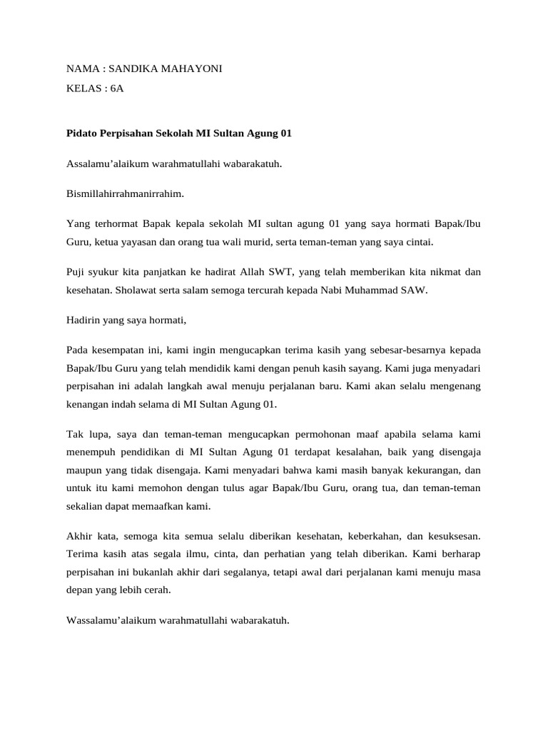 Sandika Mahayoni | PDF