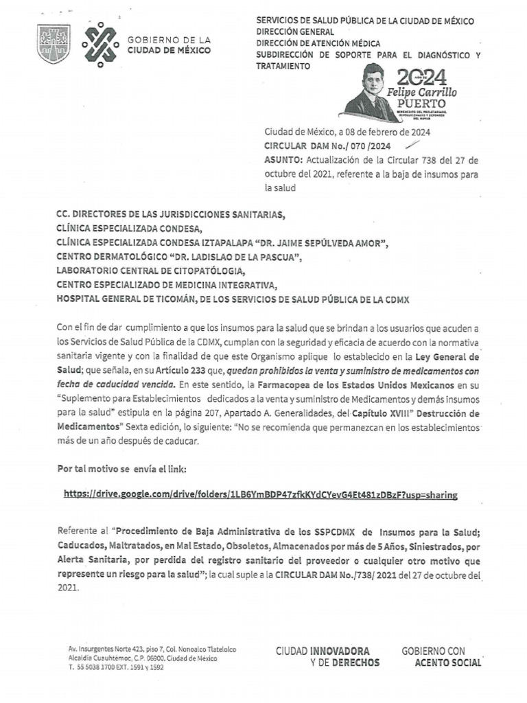 Circular Dam 070 2024 | PDF