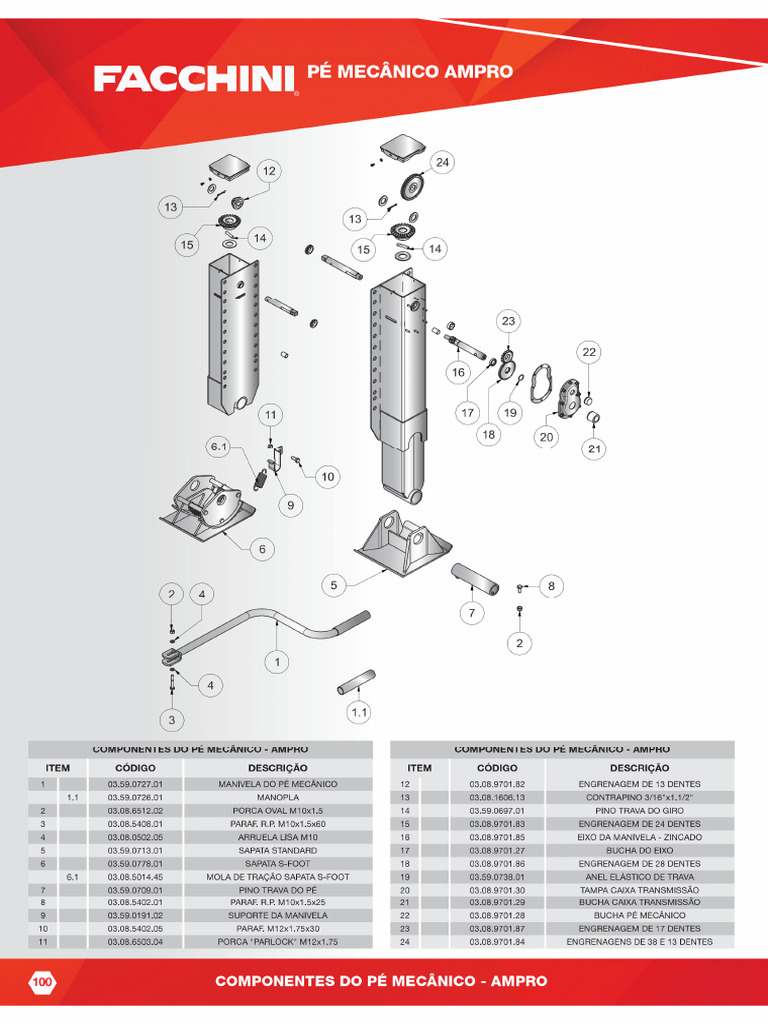 PE MECANICO AMPRO 2016 | PDF